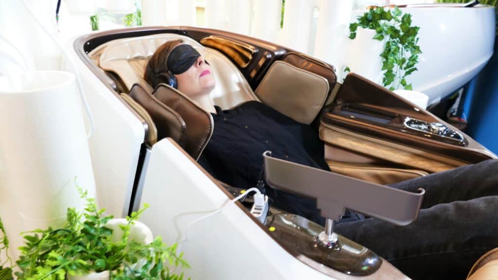 Pod Wellness - a new experience massage studio - Discover Brighton