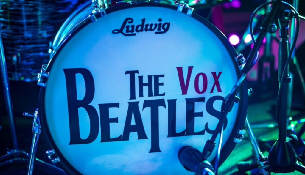 The Vox Beatles 28/8 - Discover Brighton