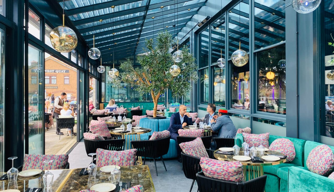 Aydo Lounge & Grill - Discover Brighton