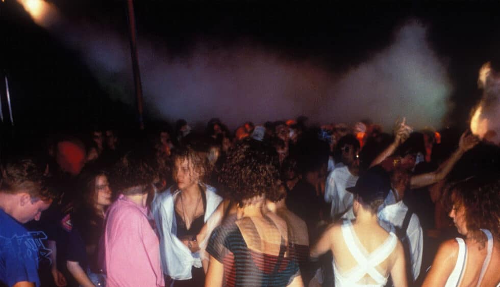 Acid House Rave: Billy Nasty Discover Brighton