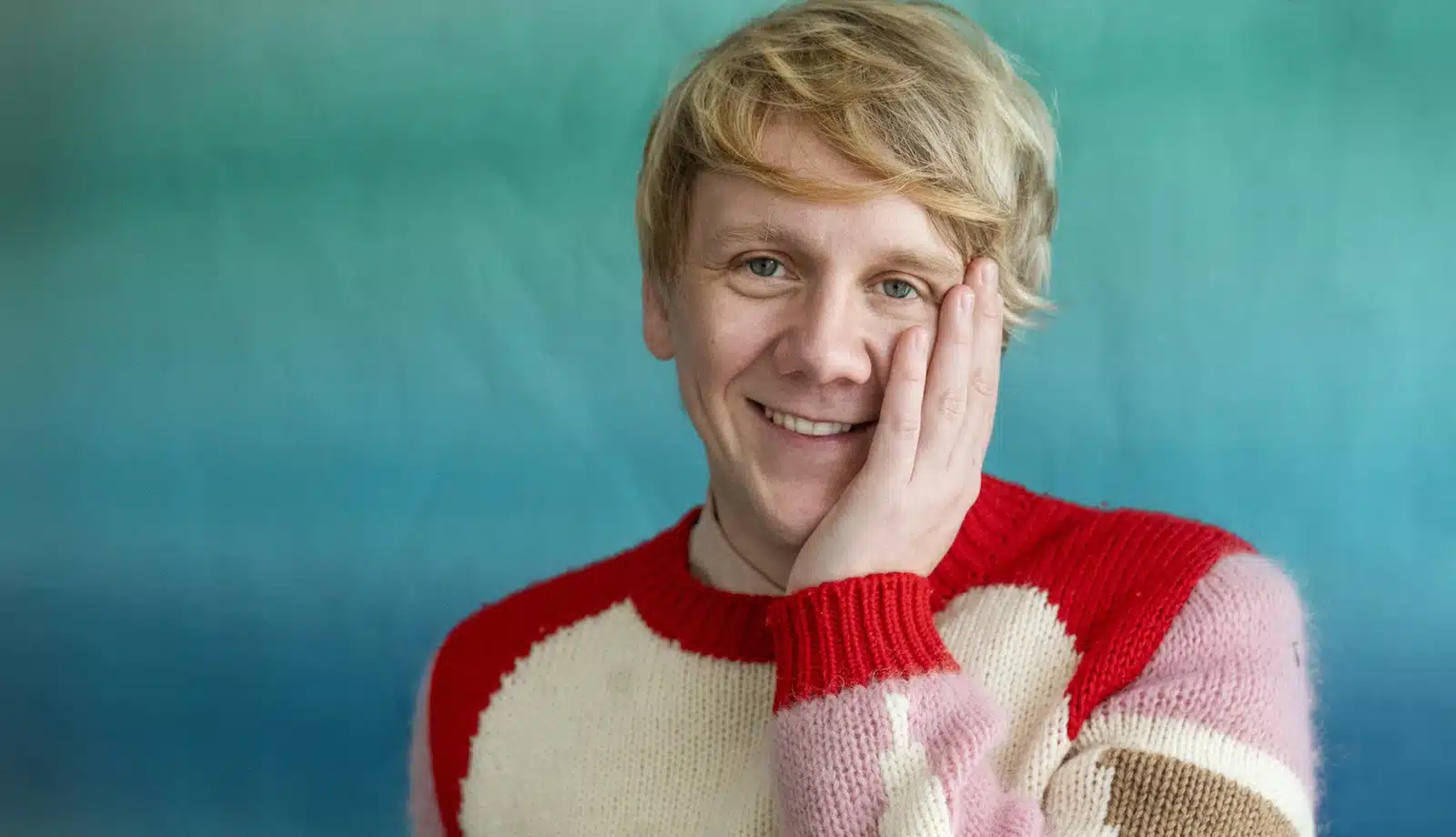 Josh Thomas: Let’s Tidy Up Discover Brighton