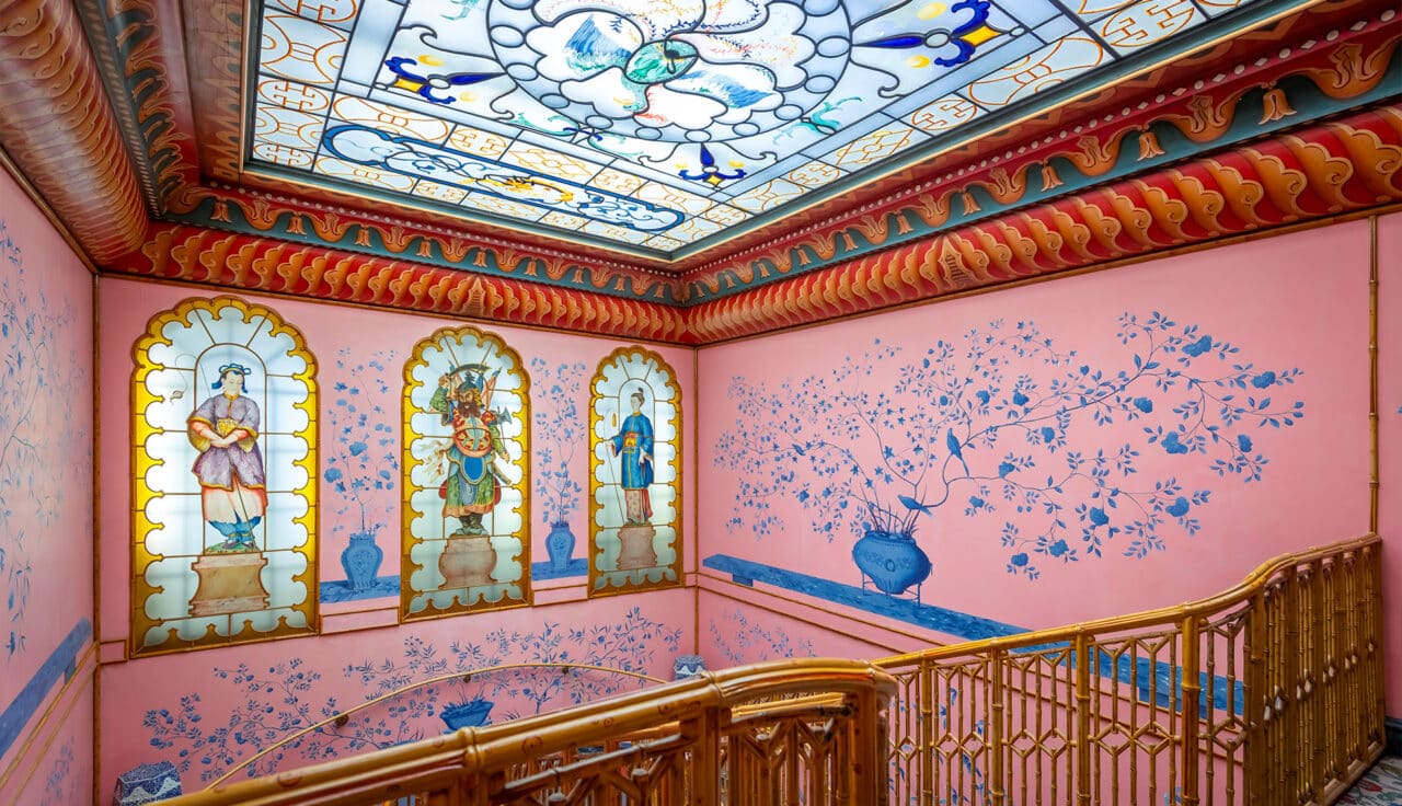 Royal palace set to show its true colours - Discover Brighton
