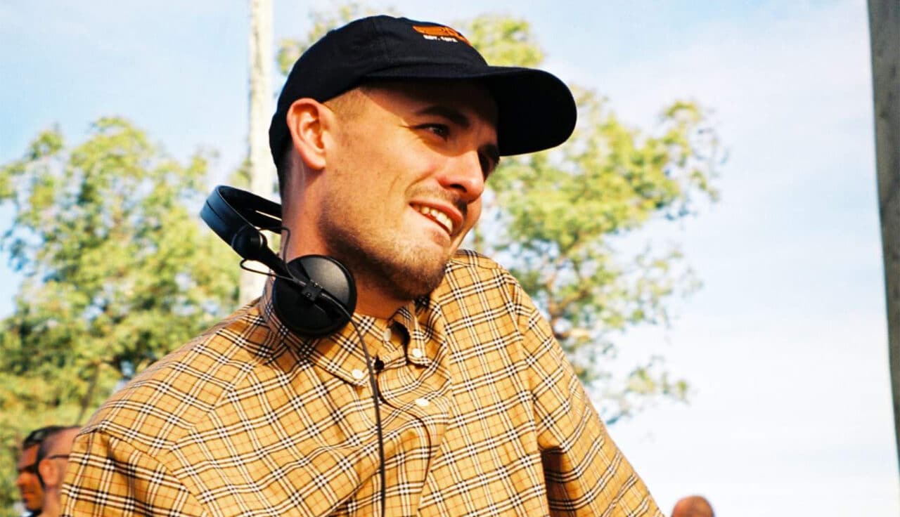 Terrace party: Ewan McVicar - Discover Brighton