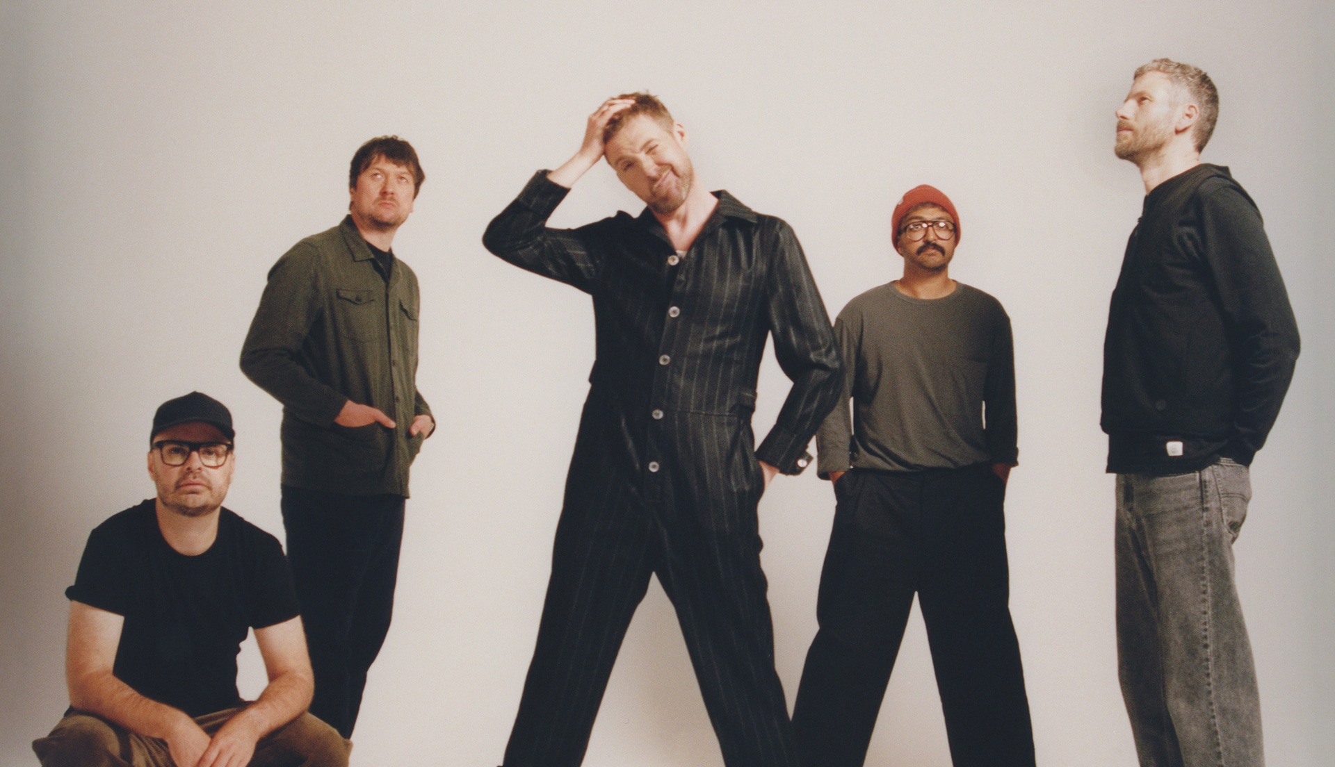 Kaiser Chiefs - On The Beach 25 - Discover Brighton