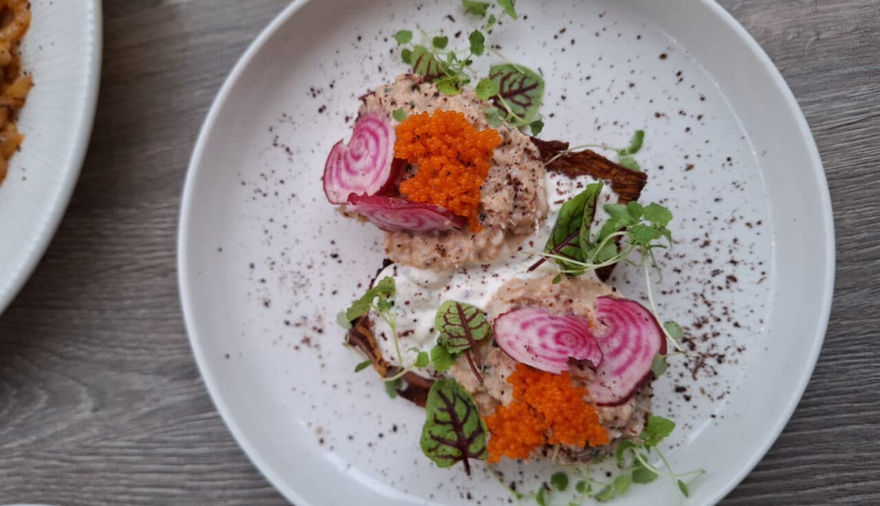 Red Roaster Pre-Theatre Dining Discover Brighton