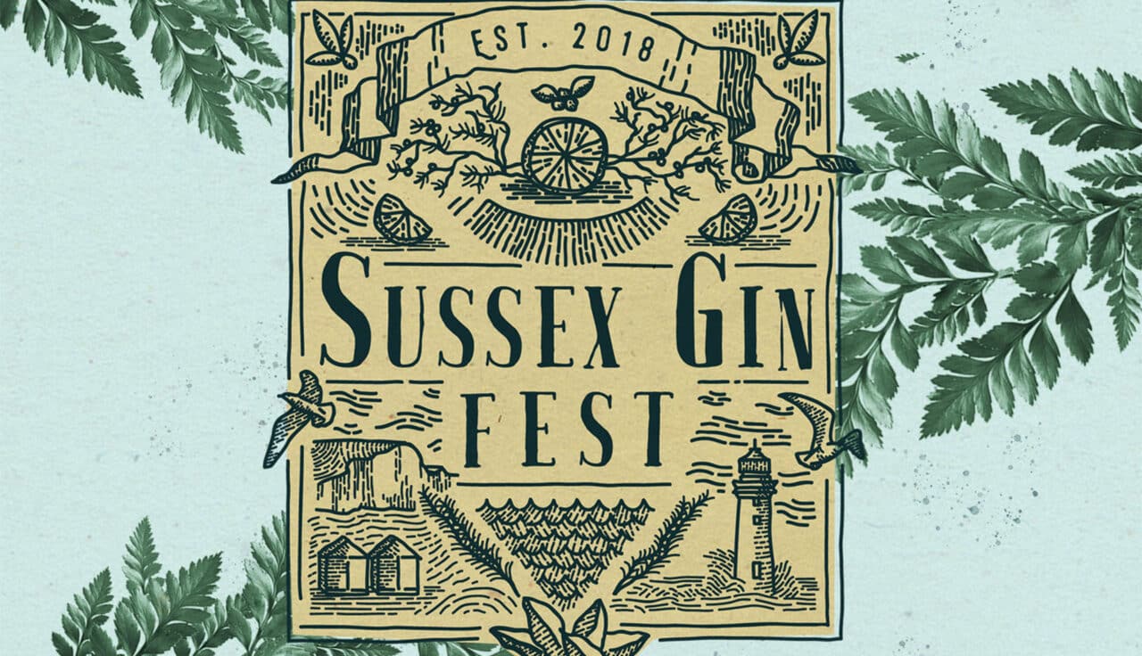 Sussex Gin Festival - Discover Brighton