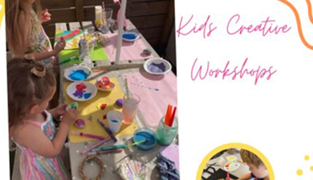 Children's Craft Workshops - Discover Brighton