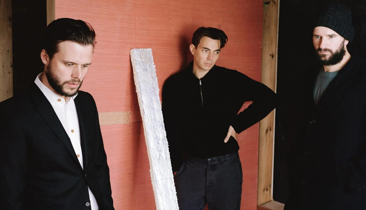 White Lies: Album Launch Show - Discover Brighton