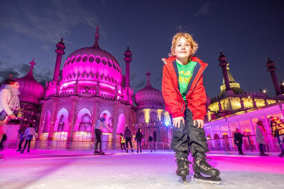 Christmas in Brighton: 10 Festive Things To Do - Discover Brighton