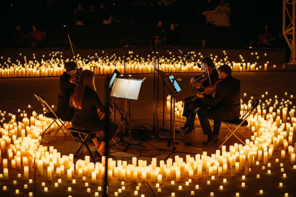 A Tribute to Queen by Candlelight - Discover Brighton