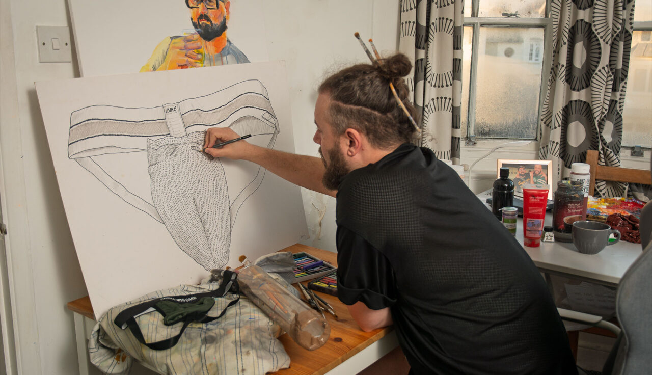 Dan Swan - Cooler Than You - Discover Brighton