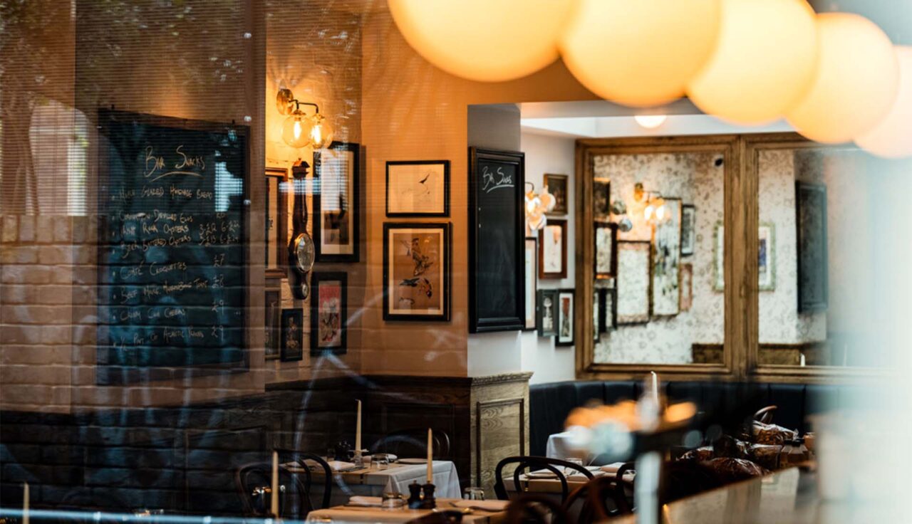 The Crazy Goose Restaurant - Brighton